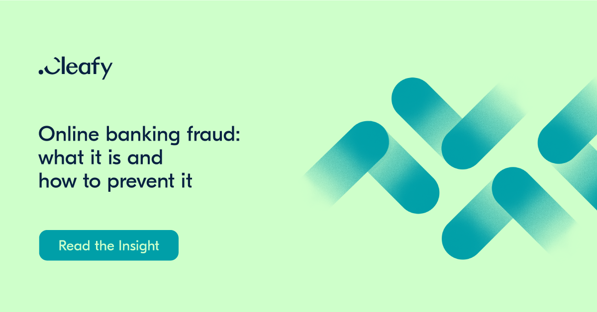 Online banking fraud: what it is and how to prevent it | Cleafy