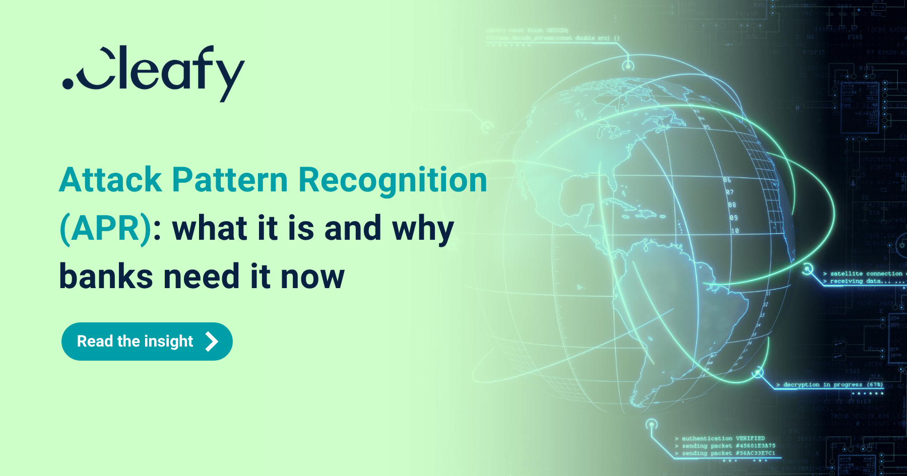 Attack Pattern Recognition (APR): what it is and why banks need it now ...