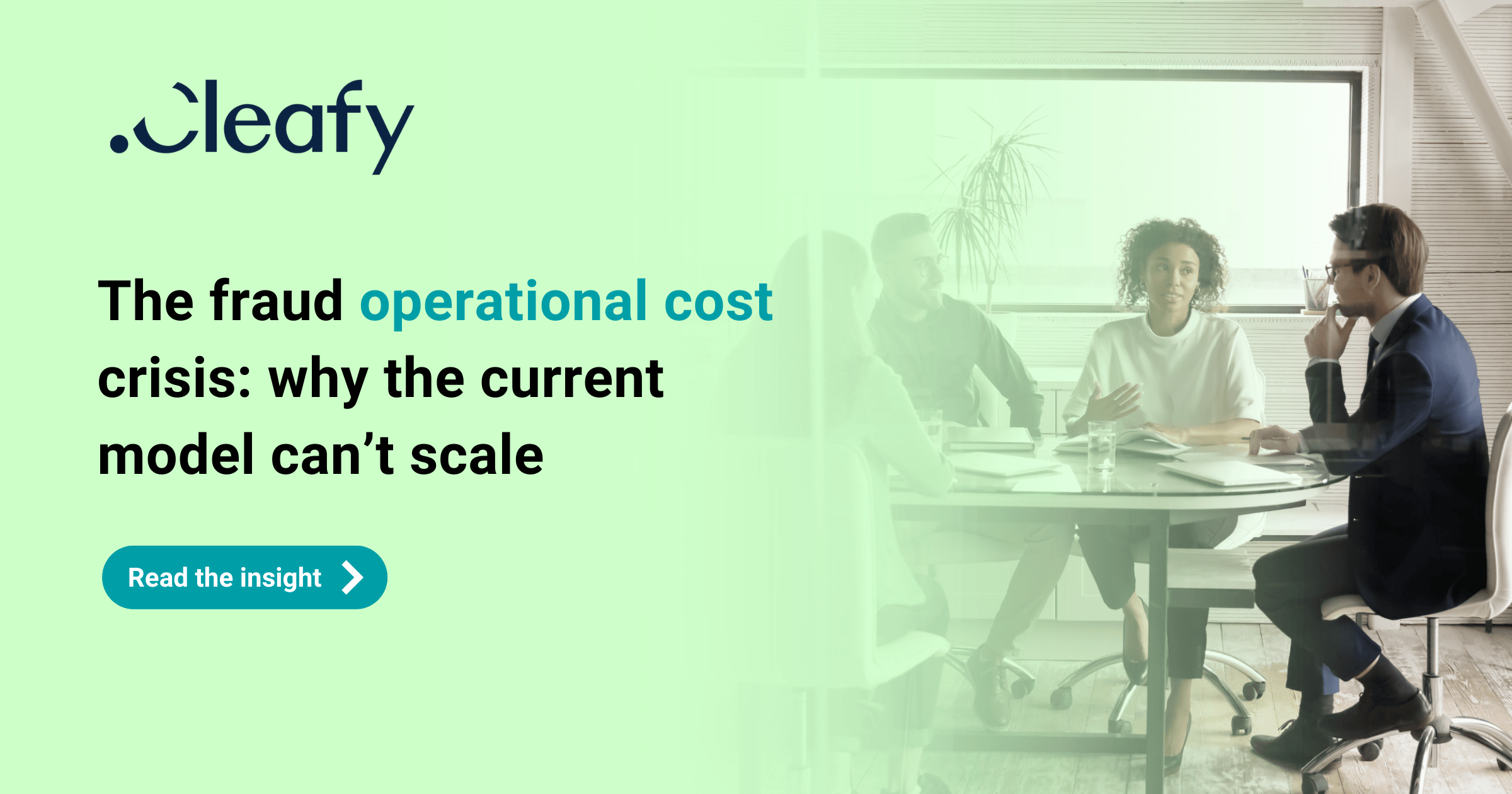The fraud operational cost crisis: why the current model can’t scale ...
