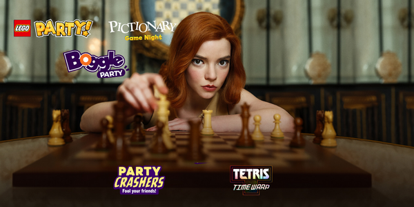 Forget watching the Queen’s Gambit, now you can be the Queen of ...