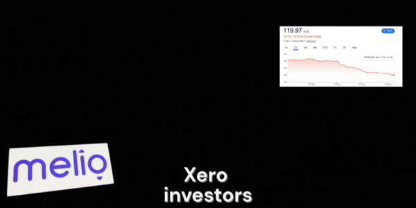 Xero's profit rises shares fall, Google releases AI shopping tools ...