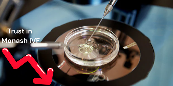 Monash IVF’s guidance downgrade shows that trust issues in fertility ...