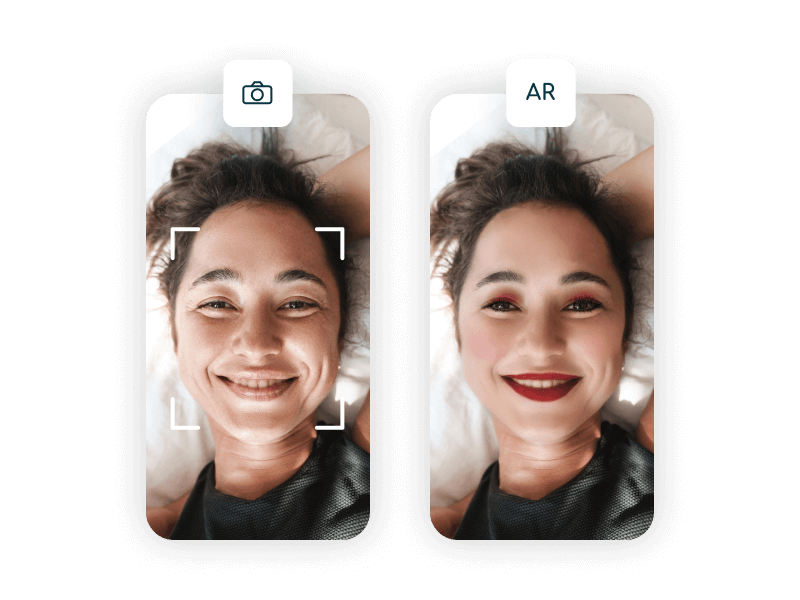 Virtual Makeup Try-on for Beauty Brands & Retailers