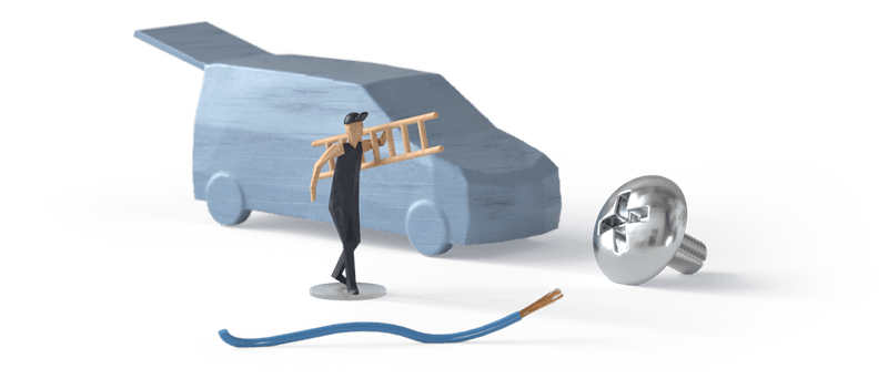 Parqio – smart fellesgarasje!