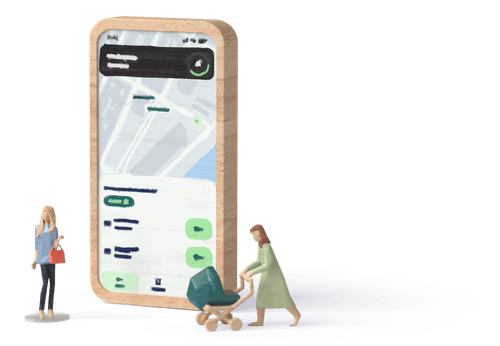 Parqio – smart fellesgarasje!