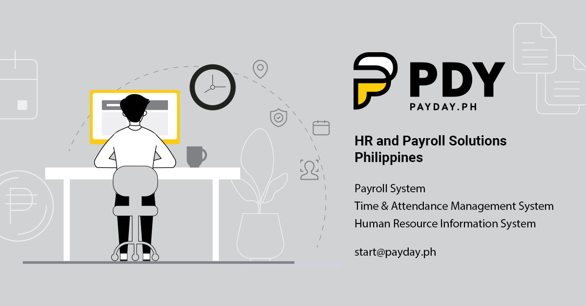 Time & Attendance Management System Philippines | PAYDAY.PH