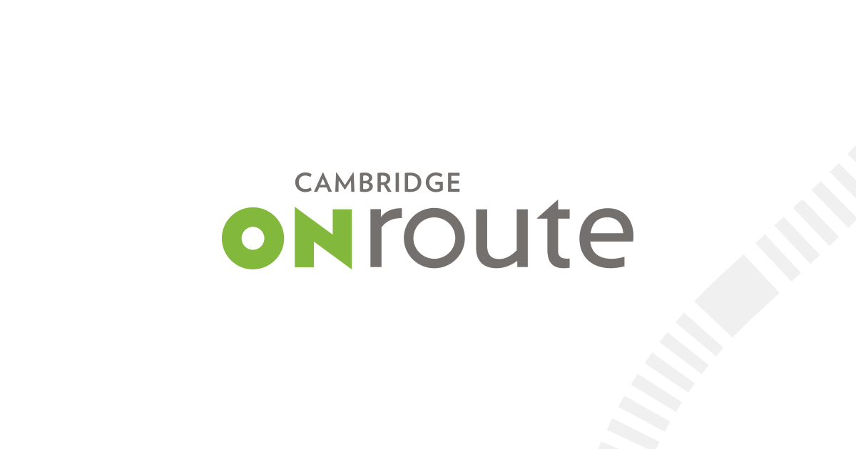 Cambridge North - Locations - ONroute