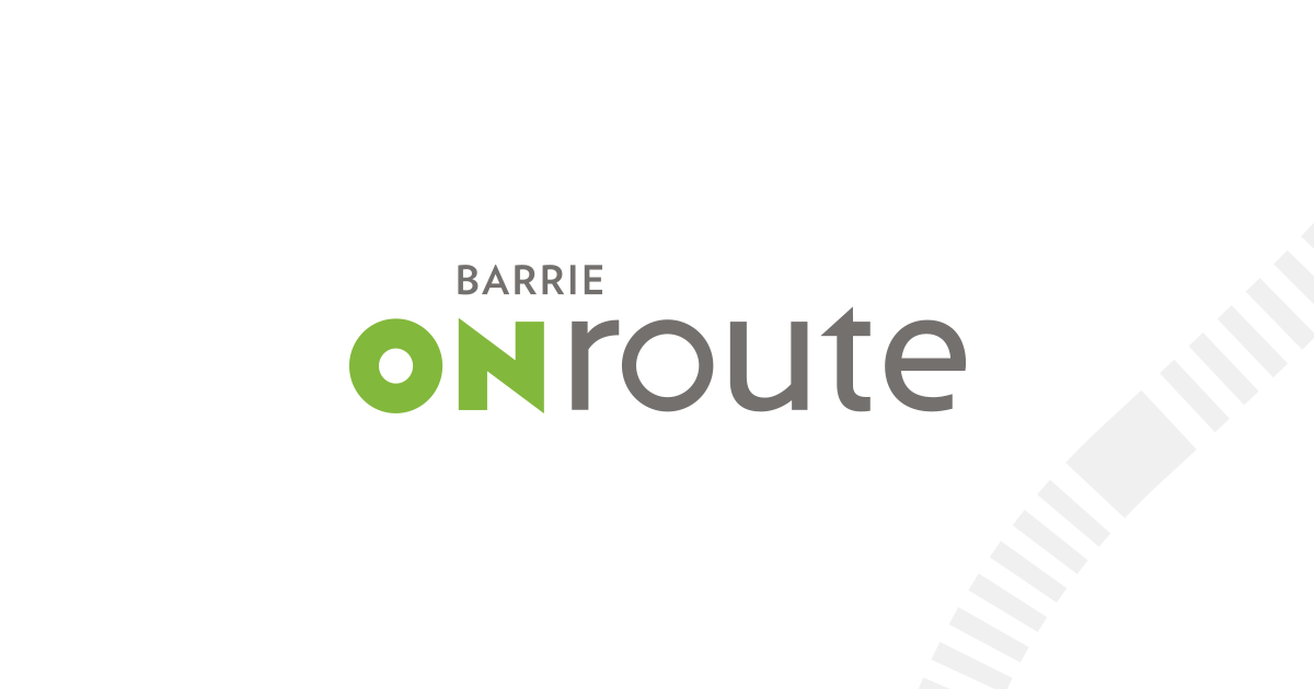 Barrie - Locations - ONroute