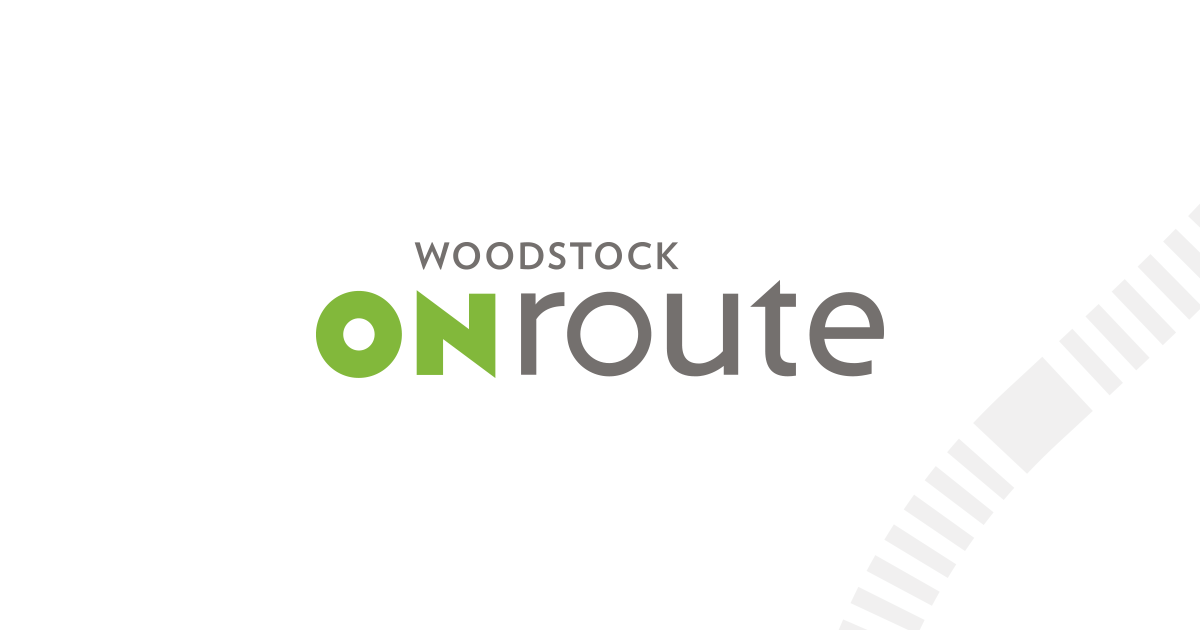 Woodstock - Locations - ONroute