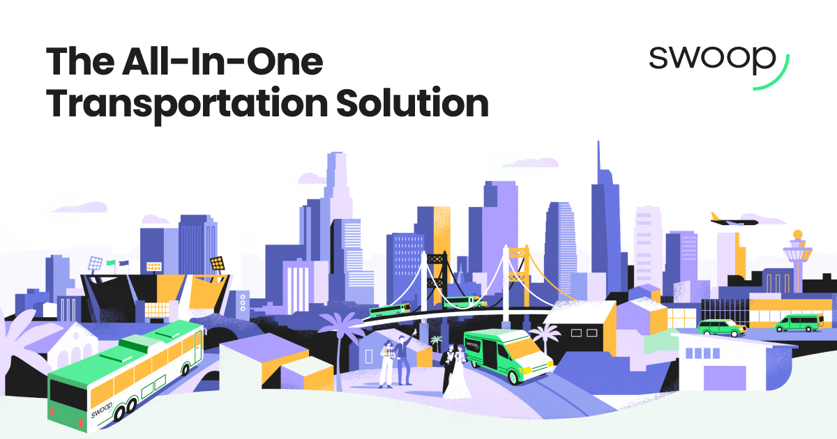 Swoop — Need a Ride? We’ll Take You There