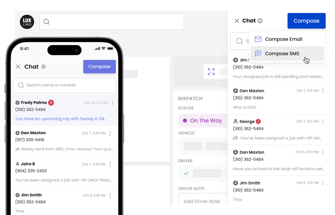 Swoop — Shuttle App