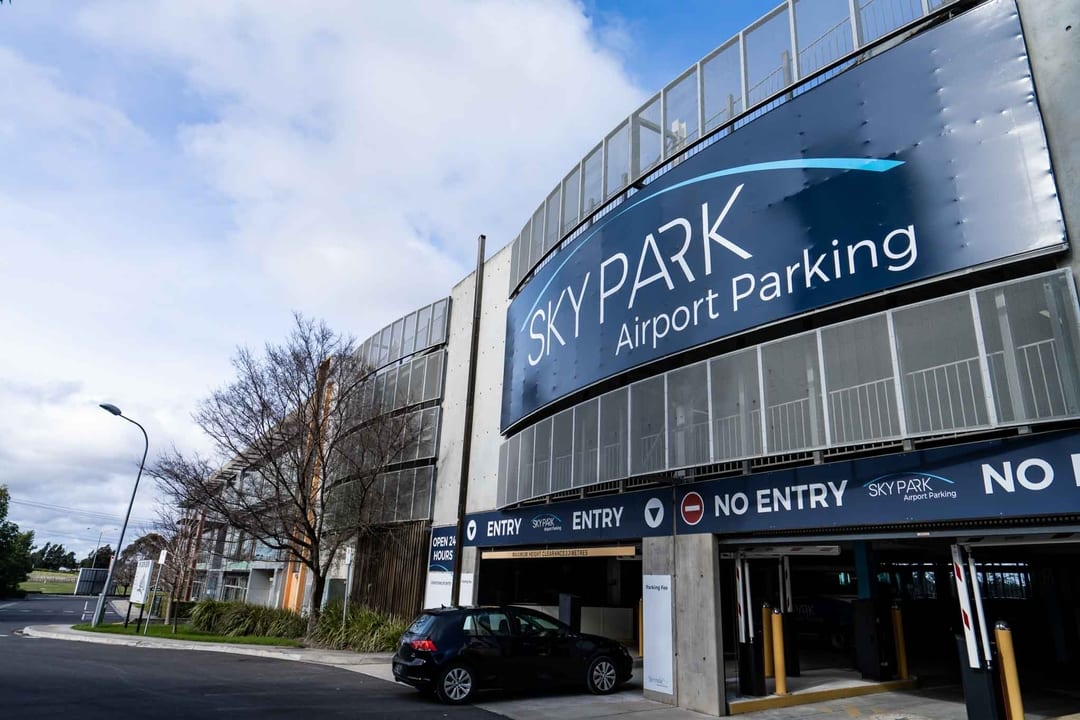 Airport Parking Rates Near Melbourne Airport - SkyPark