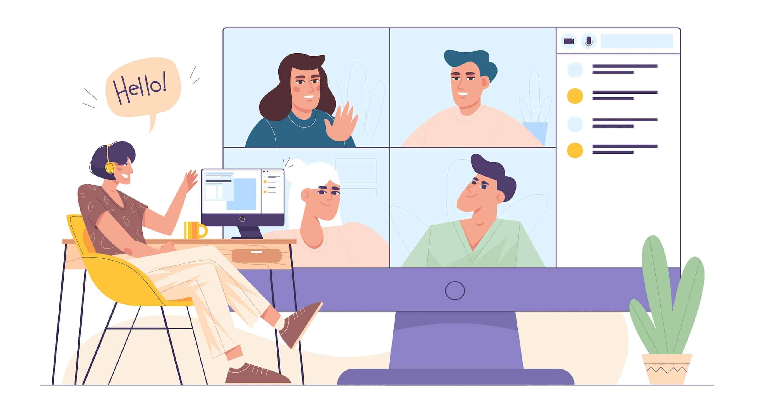 15 Best Zoom Apps, Bots & Integrations for better team Meetings