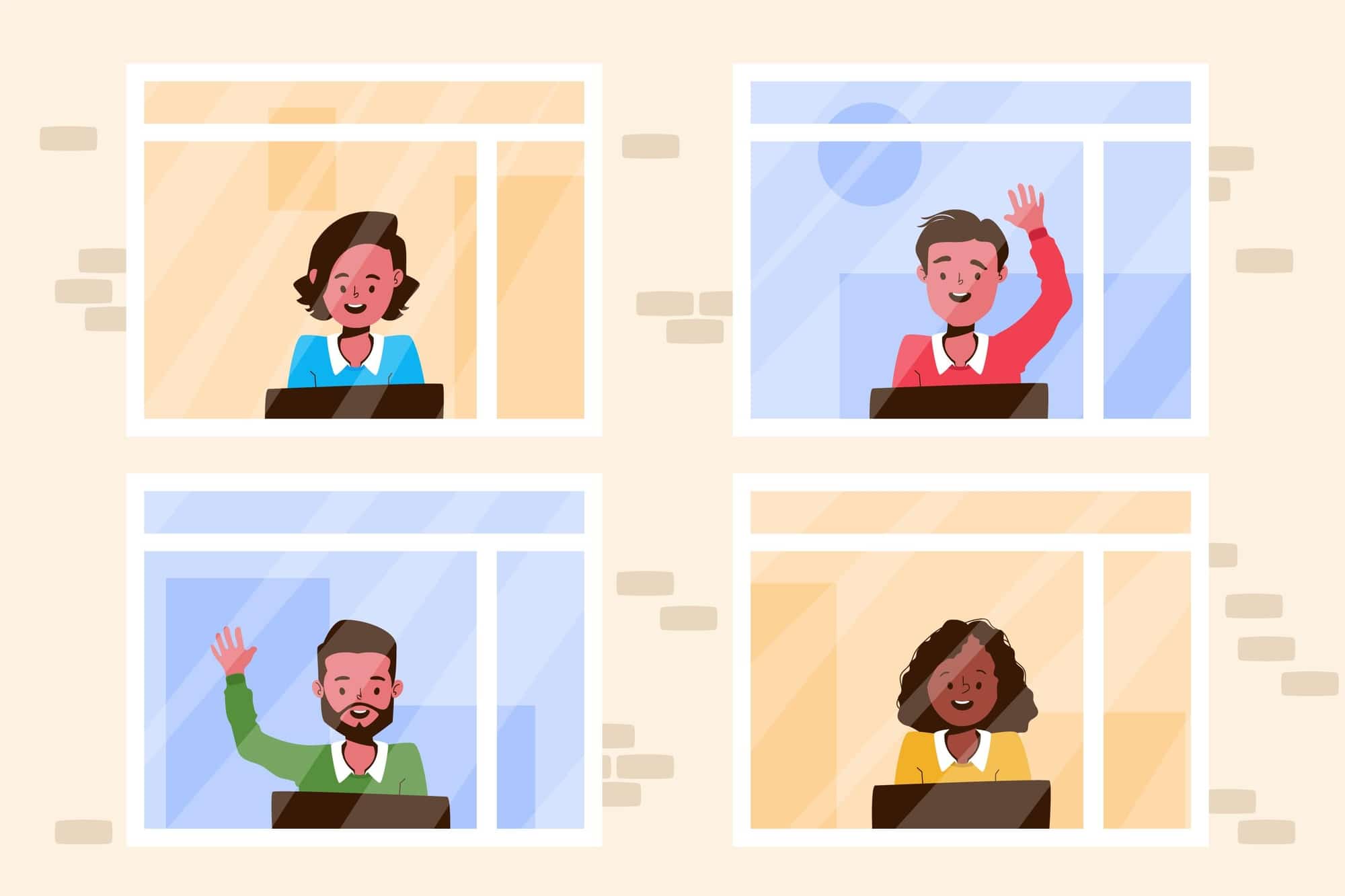 100+ Empathetic Thank You Messages for Your Coworkers (2023 update)