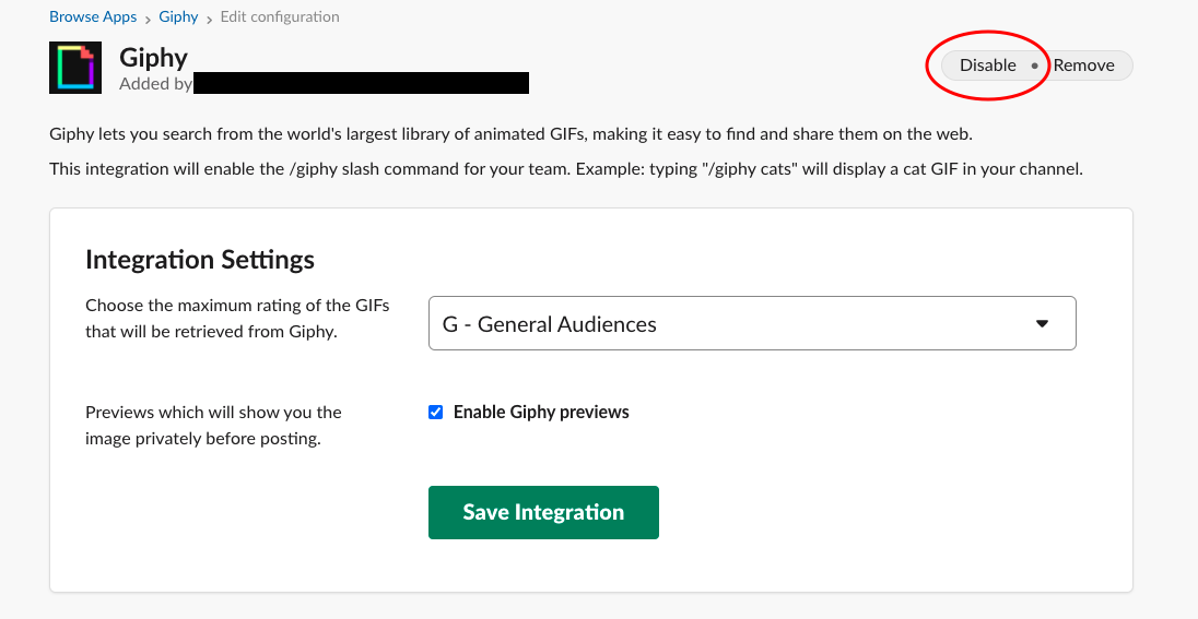 How to Use GIPHY in Slack? Install and Send GIFs on Slack!