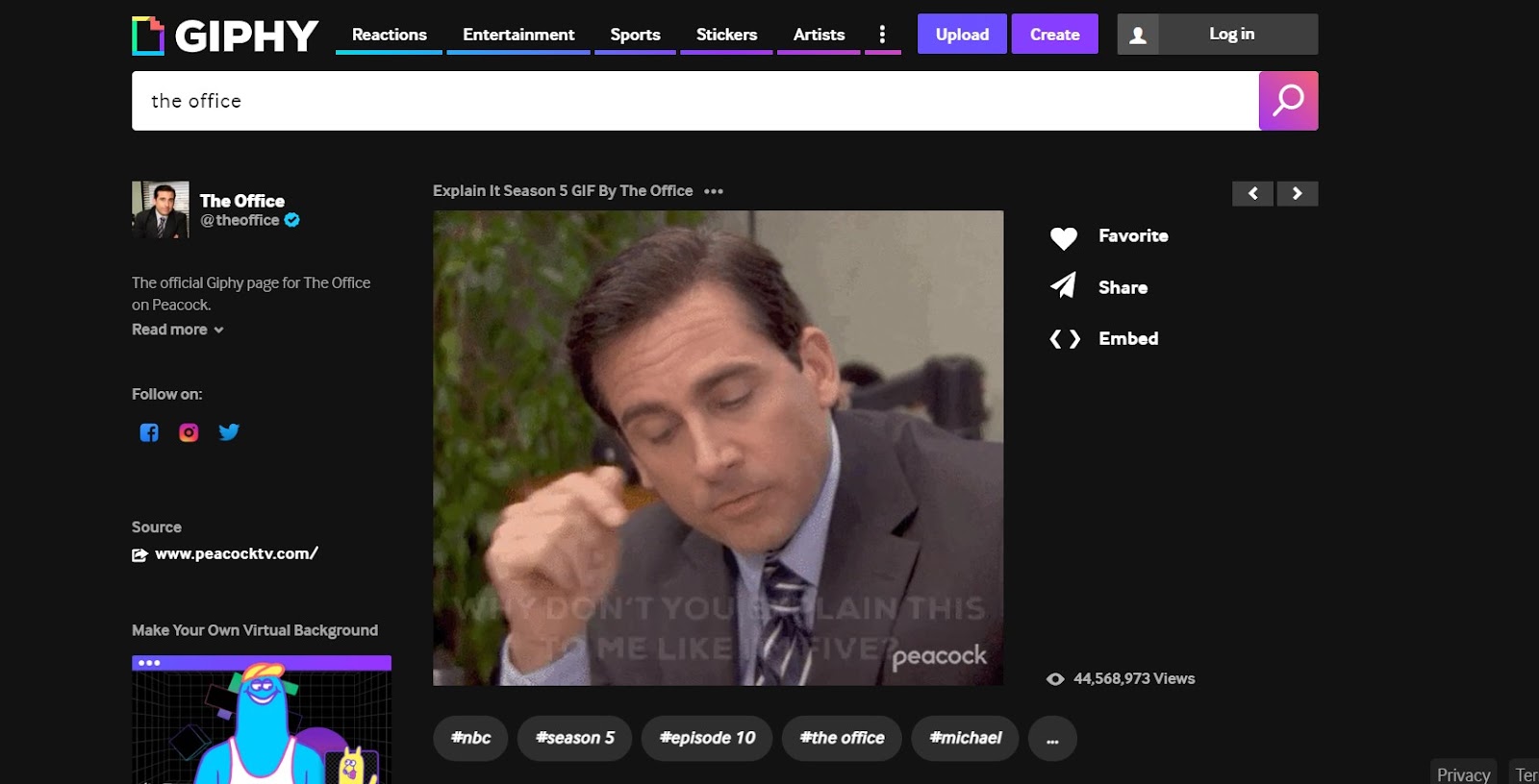 How to Use GIPHY in Slack? Install and Send GIFs on Slack!