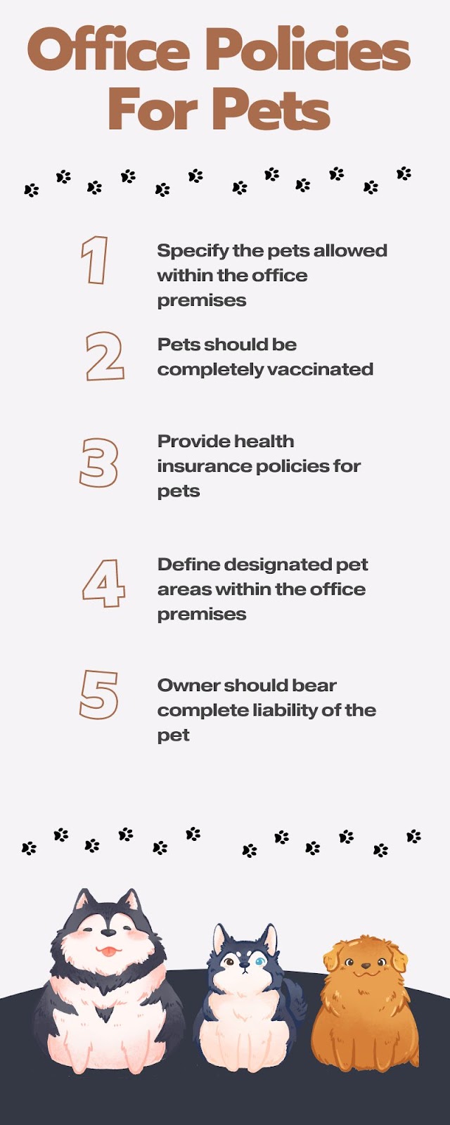 11+ Best Office Pets for a “Paw-sitive” Culture and Team Bonding!