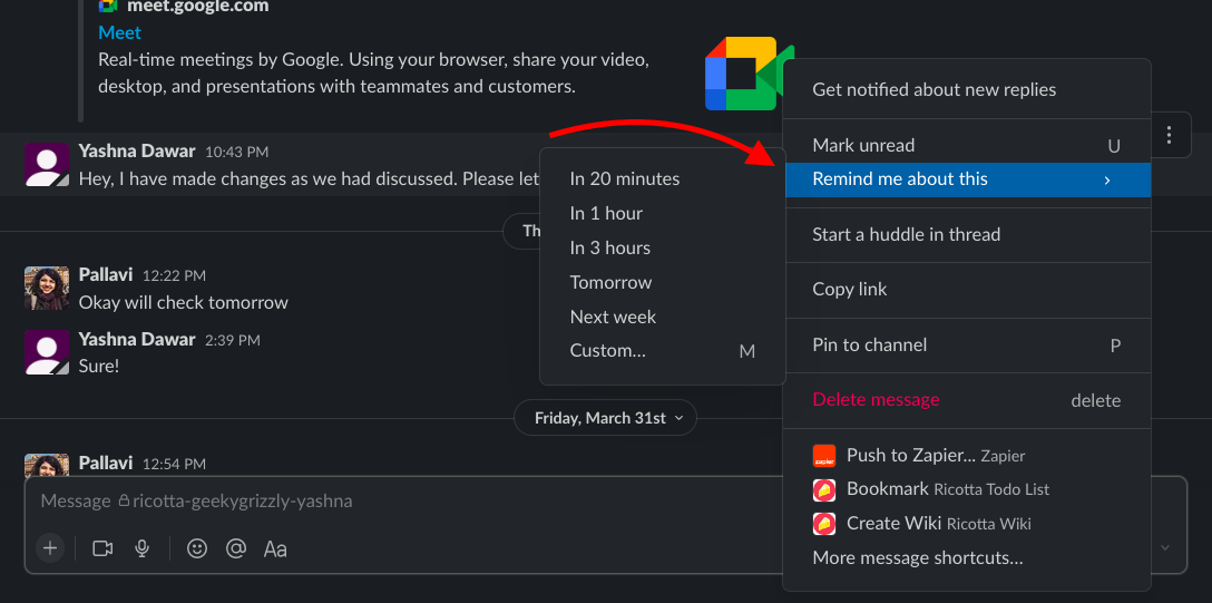 Slack Reminders Examples & Guide: How to Set Reminders on Slack