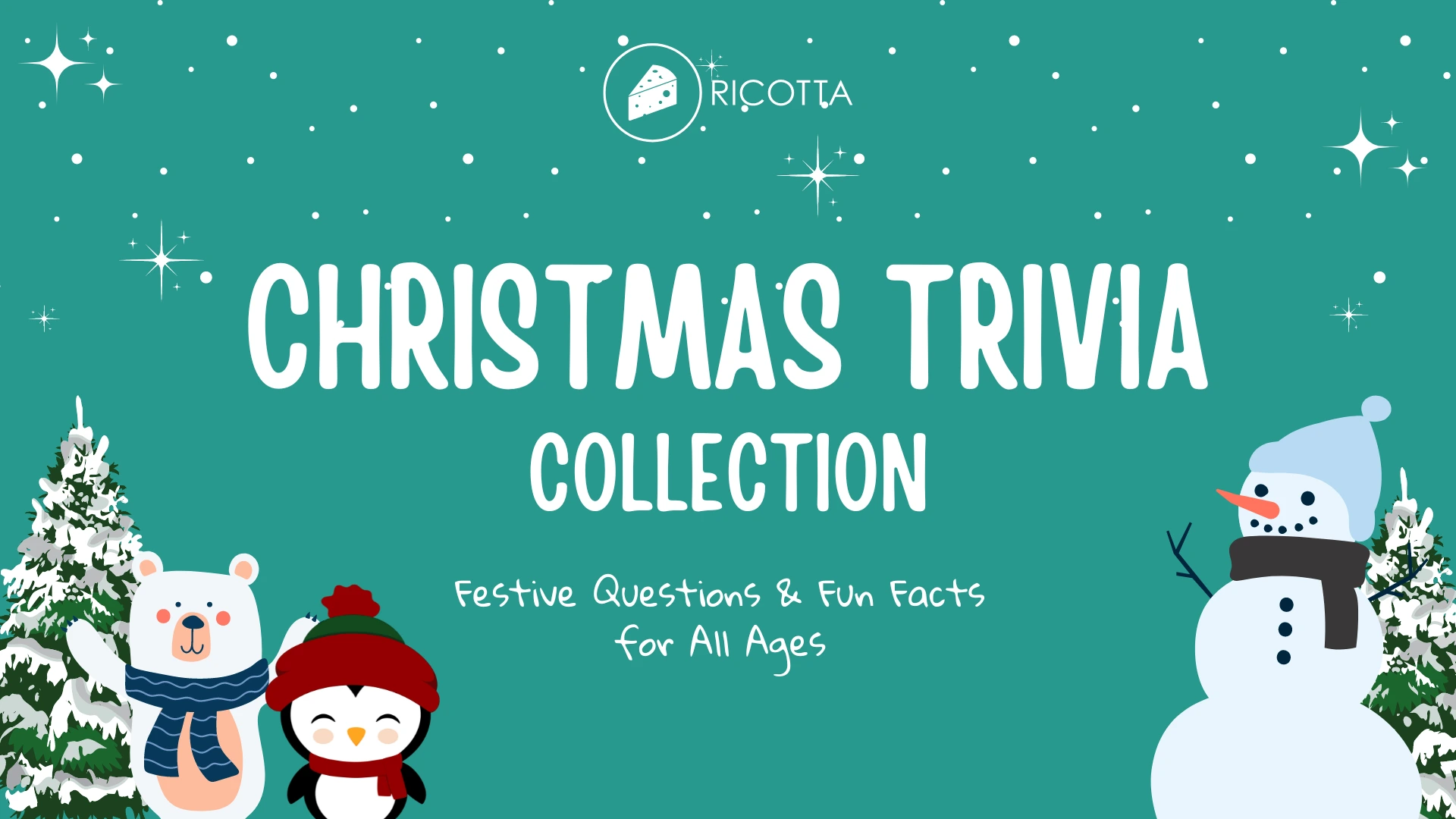 120+ Christmas Trivia Questions & Answers For All Ages