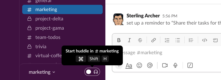 Slack Huddle: What Is It & How to Use It Effectively in 2023