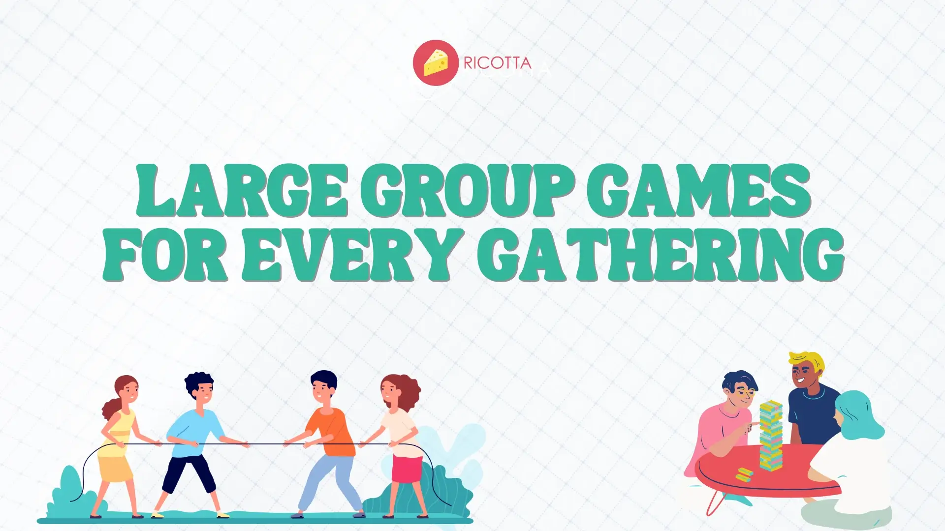20+ Best Large Group Games For All Ages in 2024