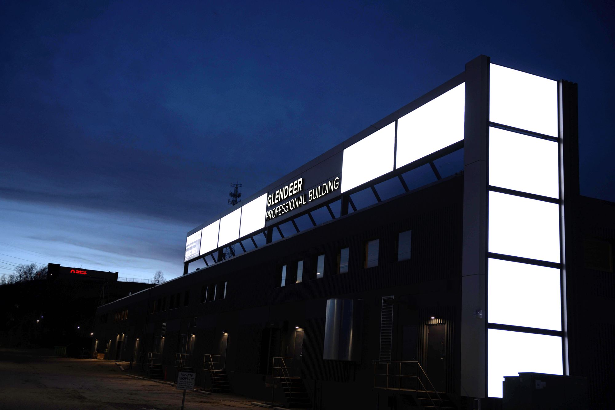 Glendeer Professional Building