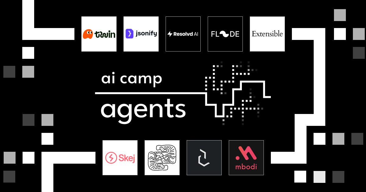AI Camp: Agents Cohort