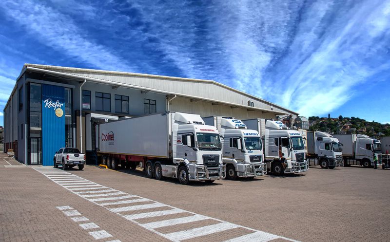 Reefer Cold Storage | Frozen & Chilled Storage, KZN