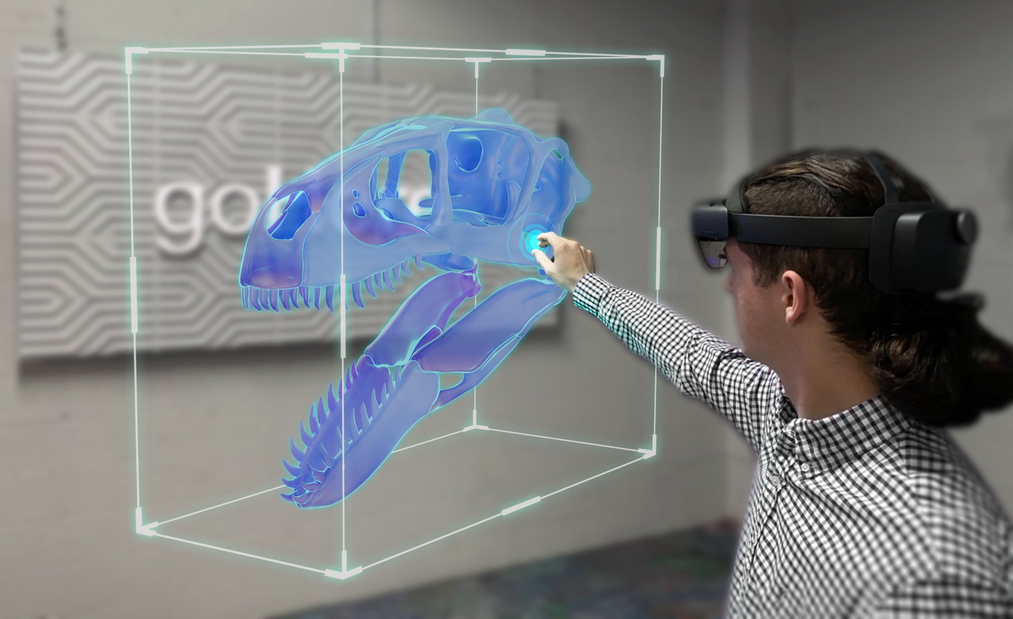 Mixed Reality in Training & Education