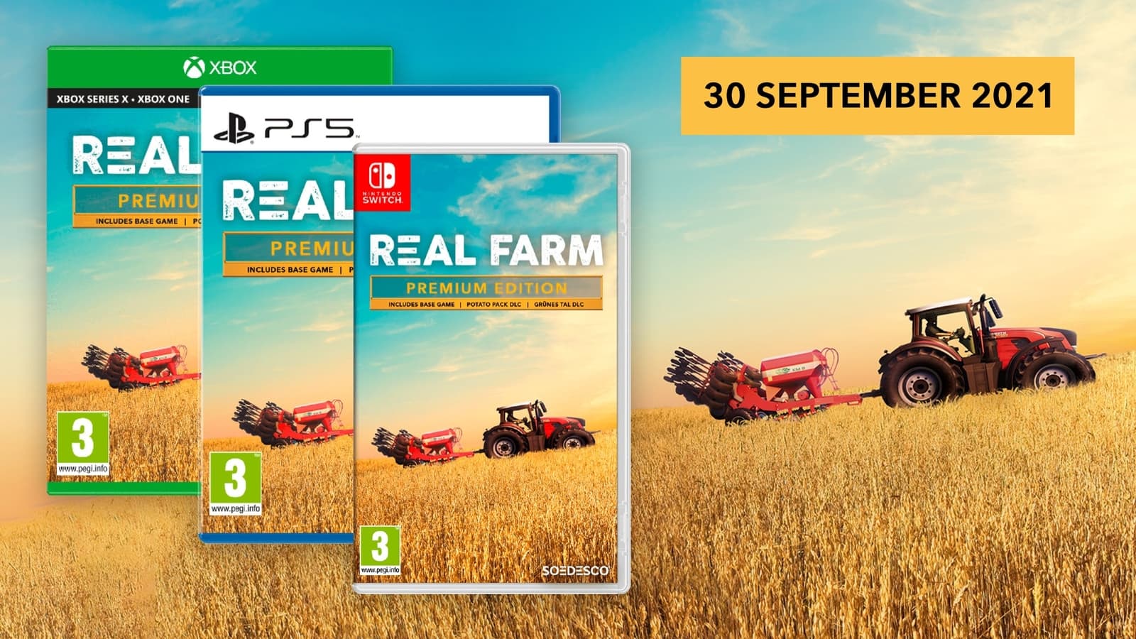 Real Farm | SOEDESCO®