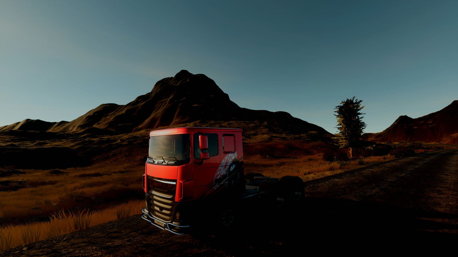 Truck Driver Gold Edition | SOEDESCO®