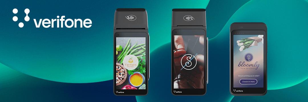 Verifone GmbH – GS1 PINE