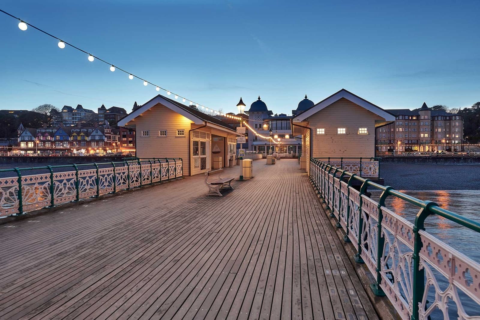 Visit Penarth in The Vale of Glamorgan