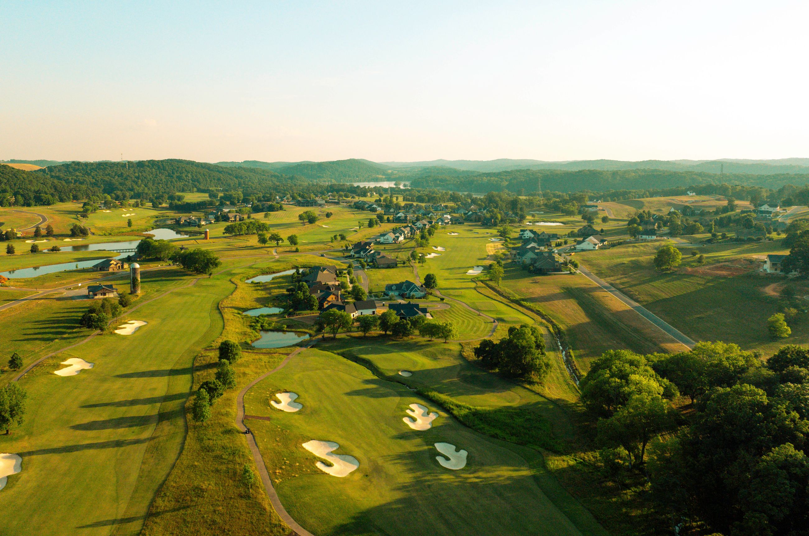 Make Memories Daily At Tennessee National