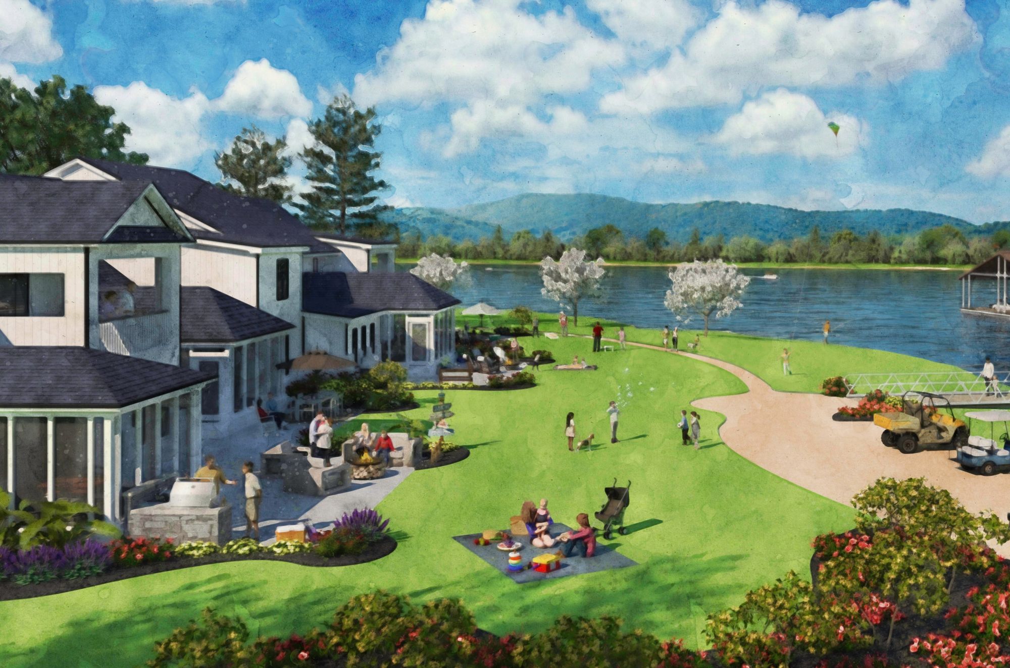 Make Memories Daily At Tennessee National