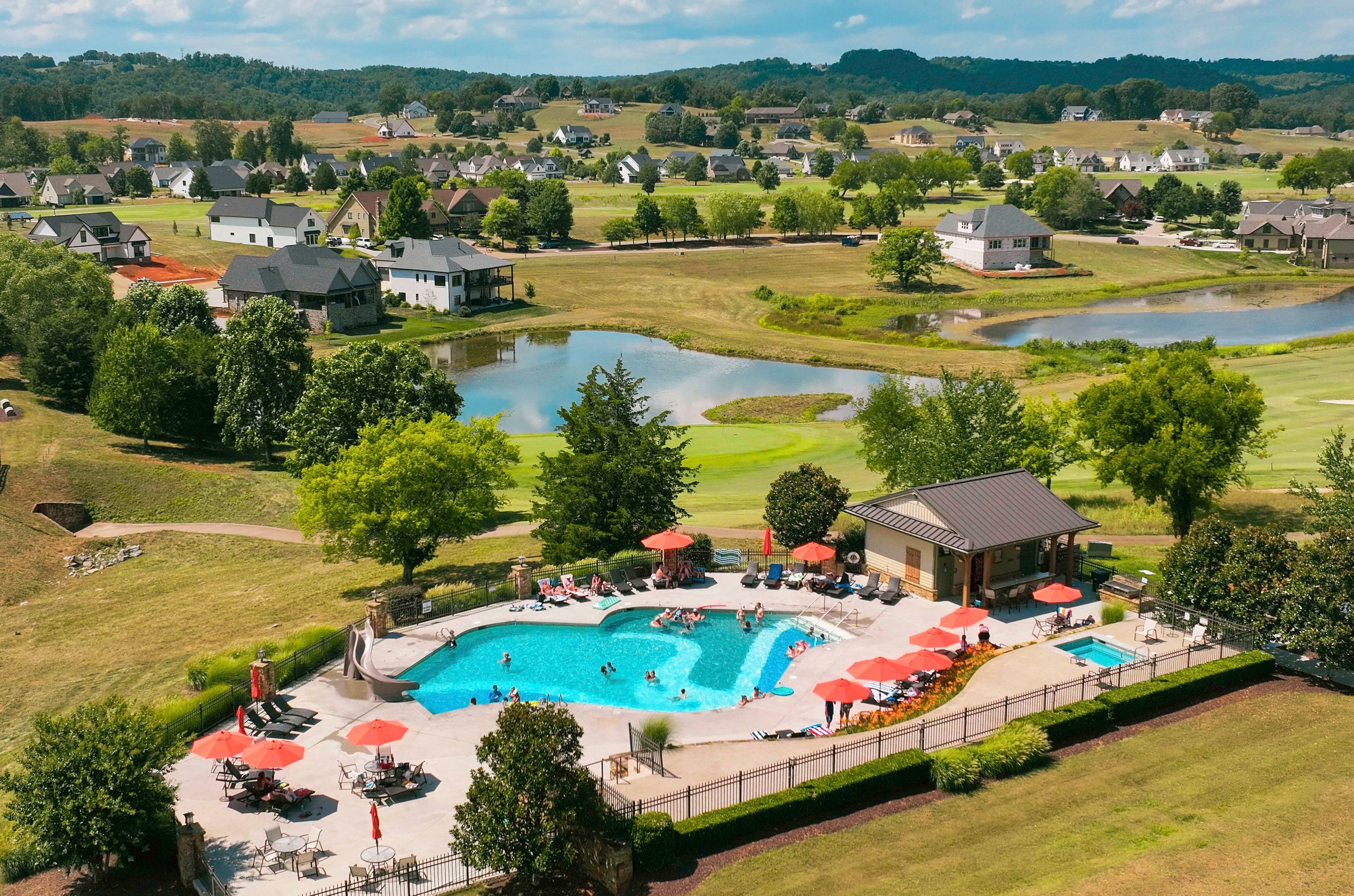 Make Memories Daily At Tennessee National