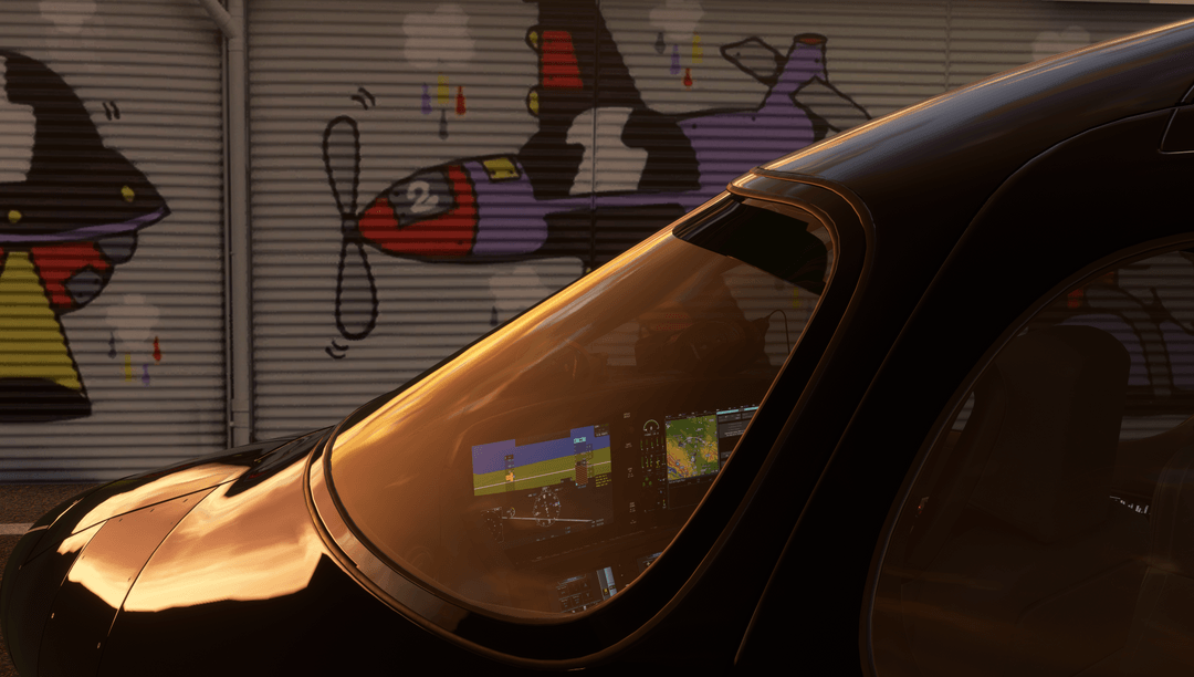 SF50 Vision Jet G2 | Flight FX Portfolio