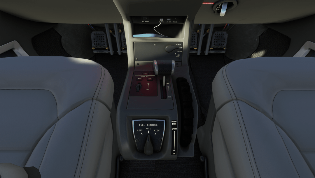 SF50 Vision Jet G2 | Flight FX Portfolio