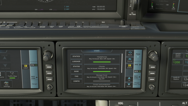 SF50 Vision Jet G2 | Flight FX Portfolio