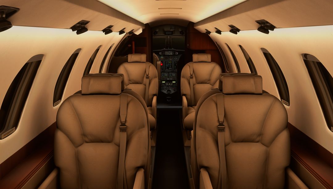 C750 | Flight FX Portfolio