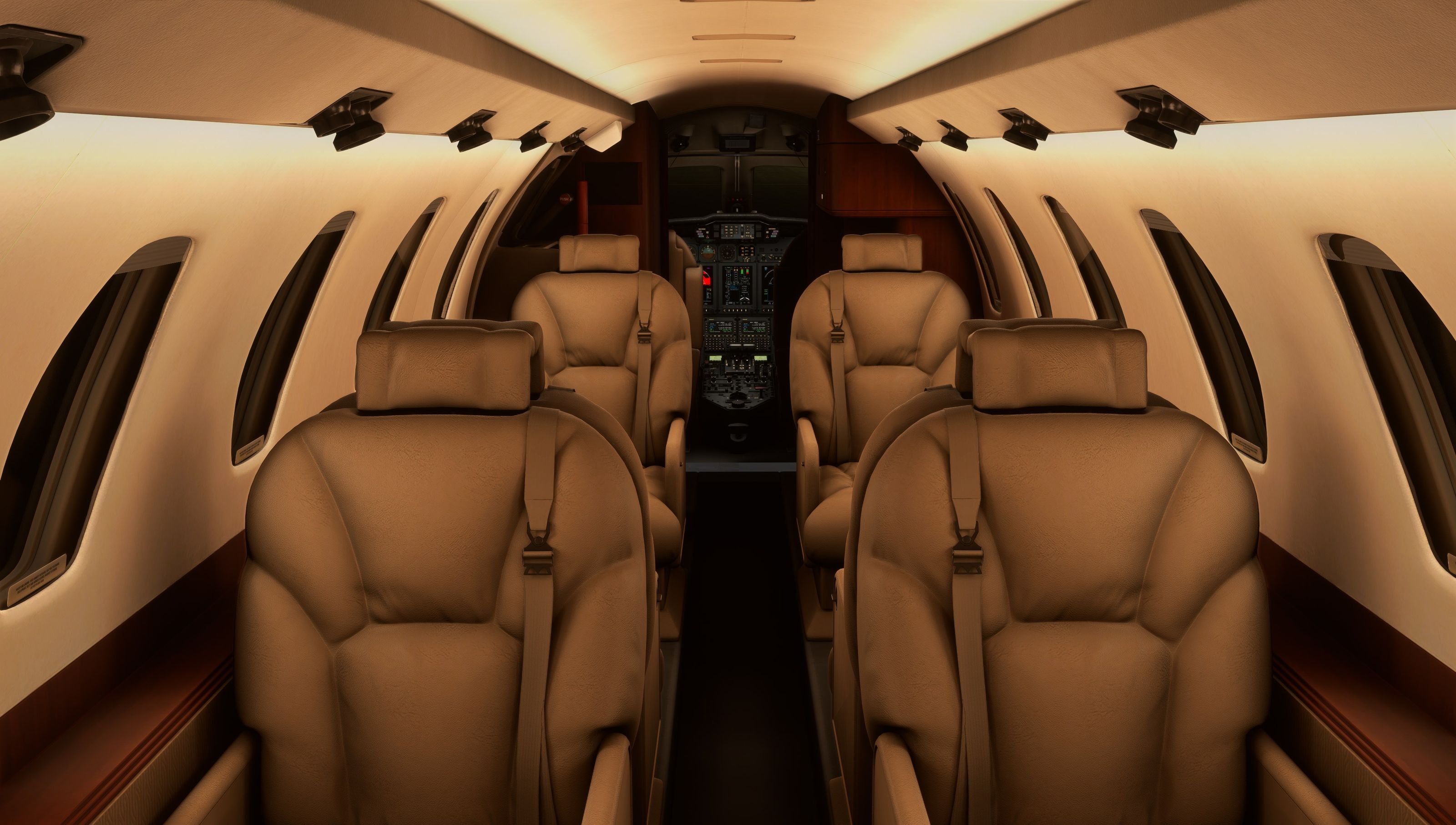 C750 | Flight FX Portfolio