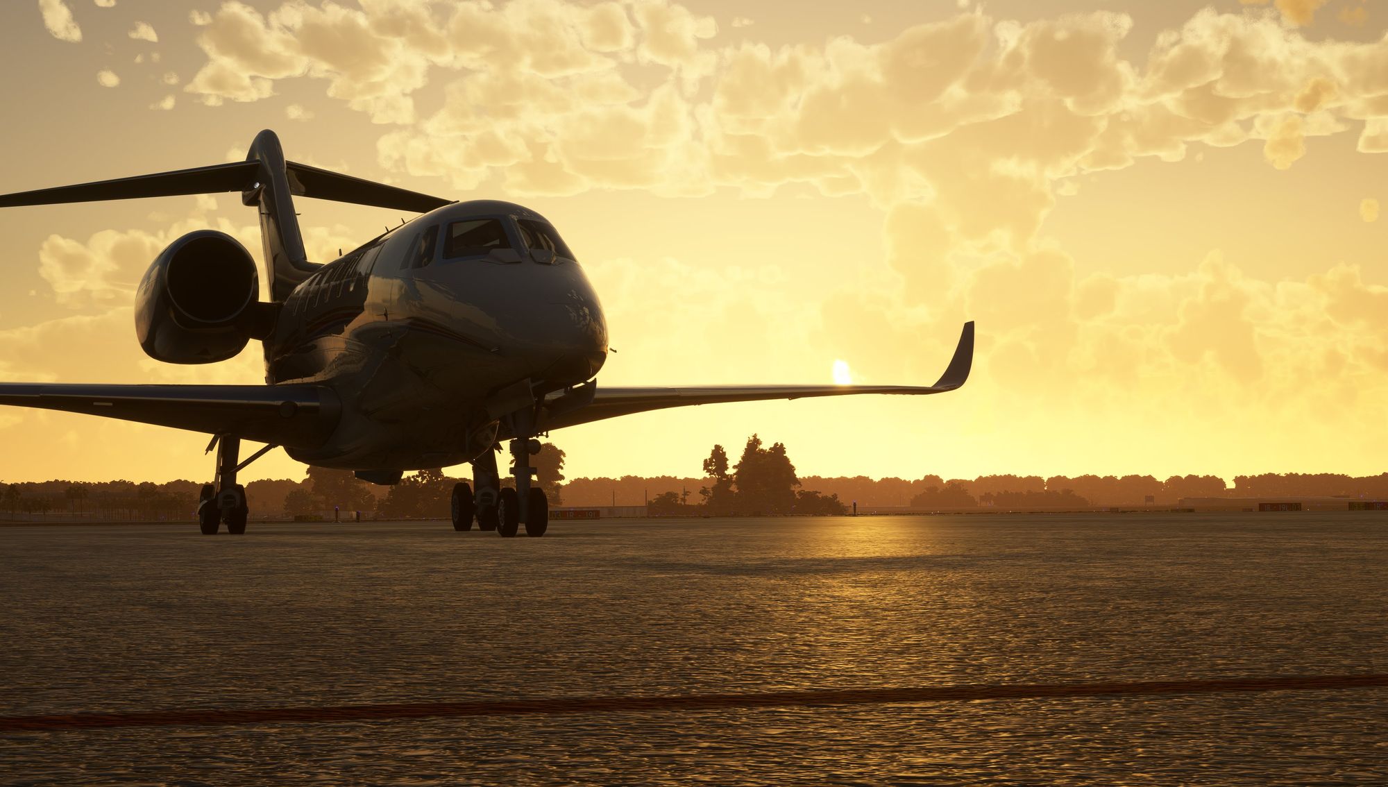 C750 | Flight FX Portfolio