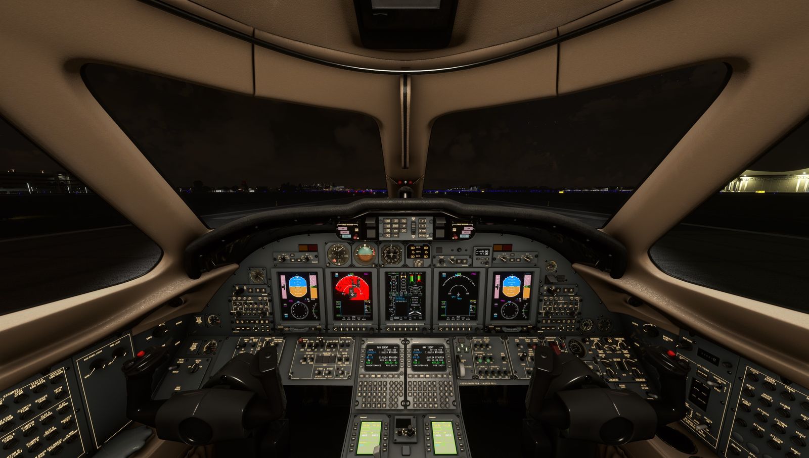 C750 | Flight FX Portfolio