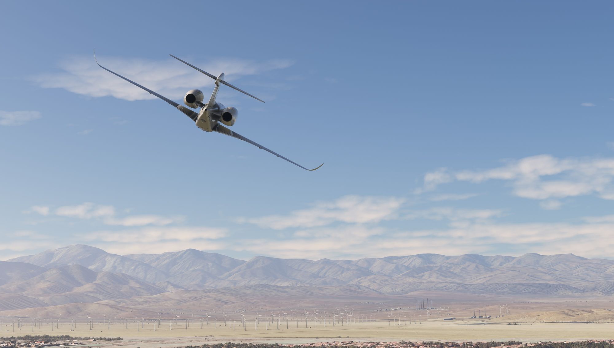 C750 | Flight FX Portfolio