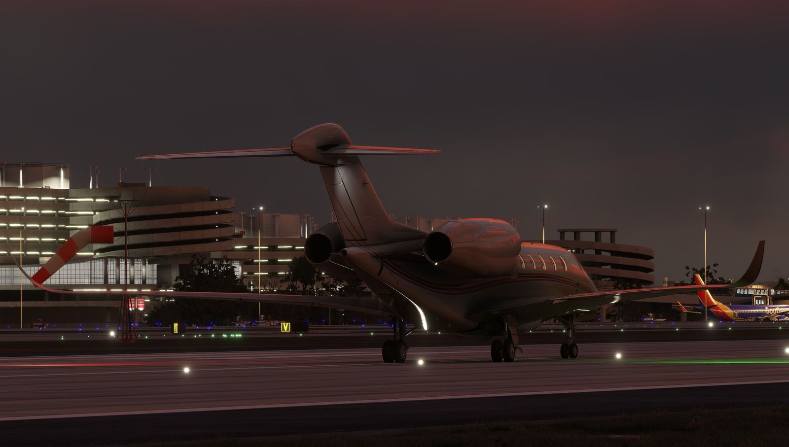 C750 | Flight FX Portfolio