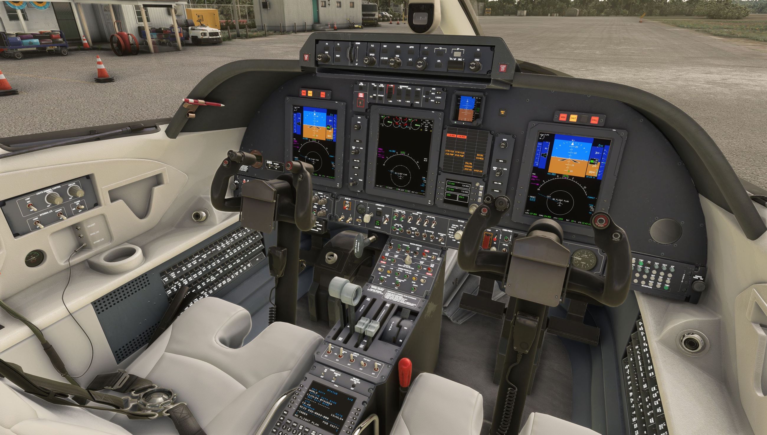 P180 | Flight FX Portfolio