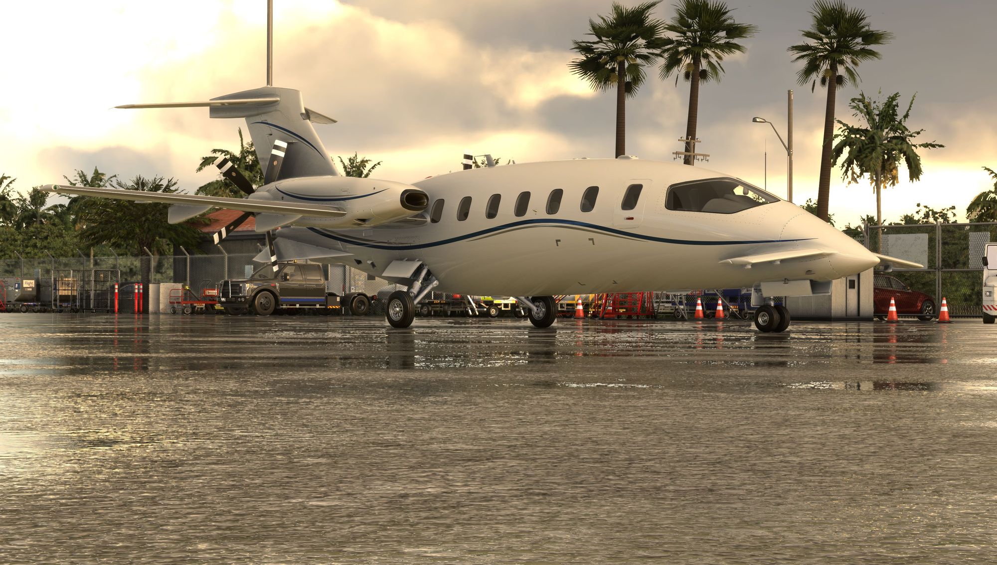 P180 | Flight FX Portfolio