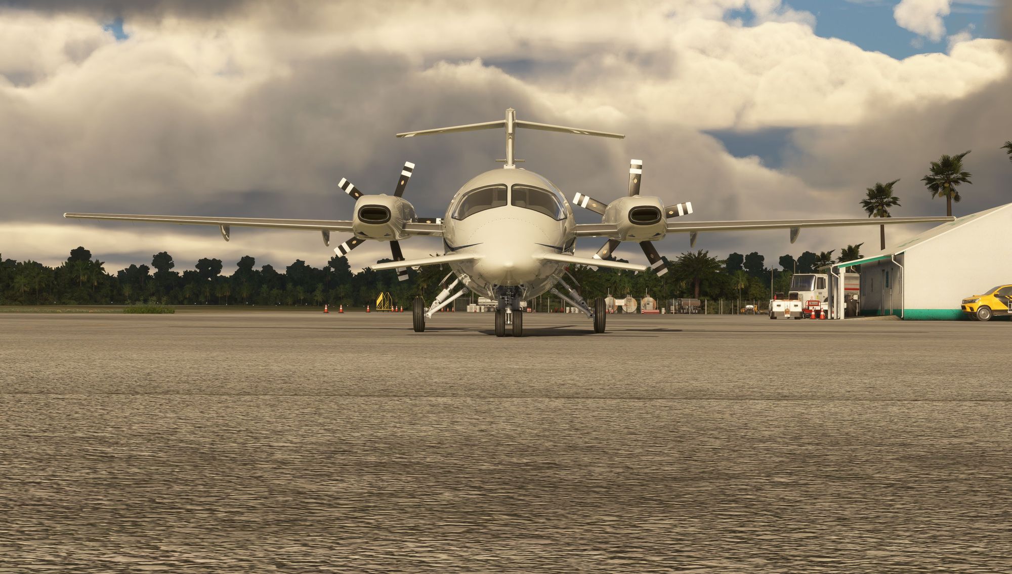 P180 | Flight FX Portfolio