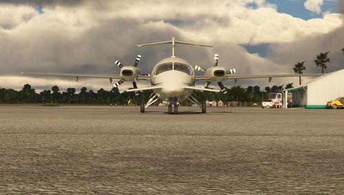 P180 | Flight FX Portfolio