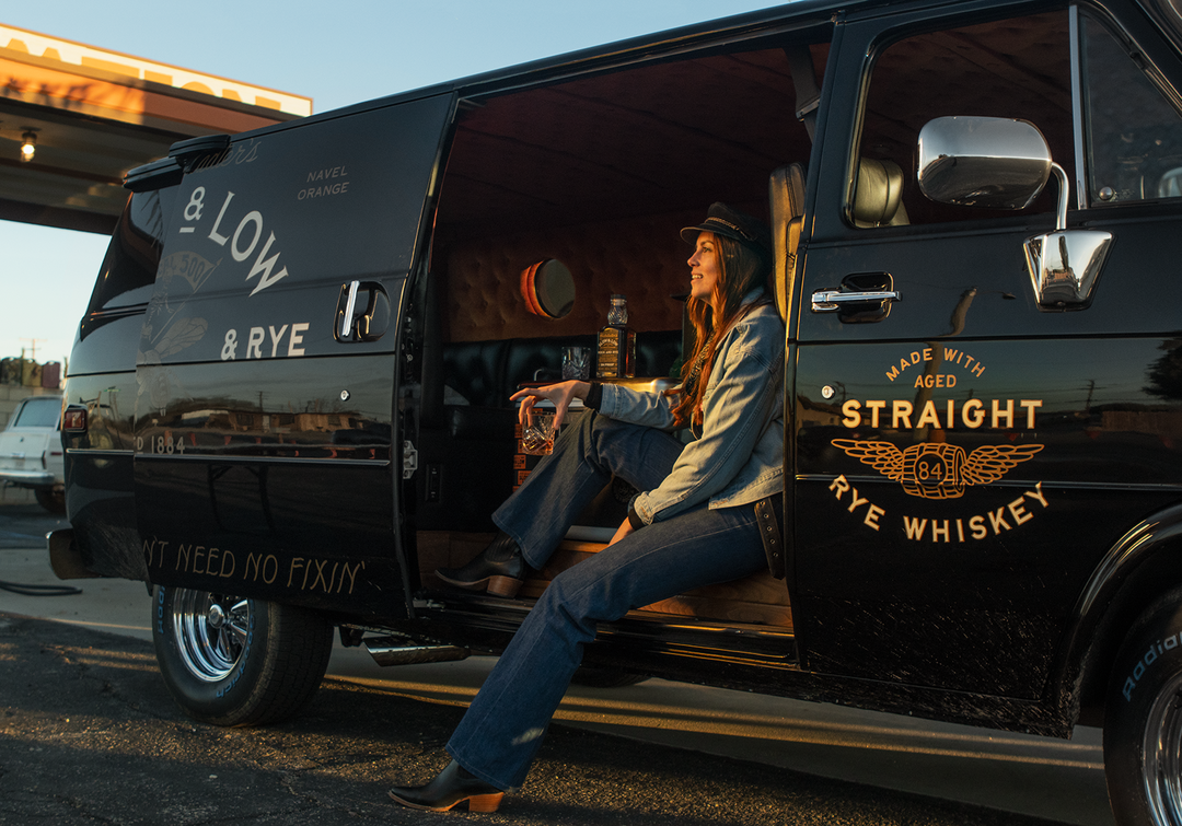 Slow & Low : Van Tour